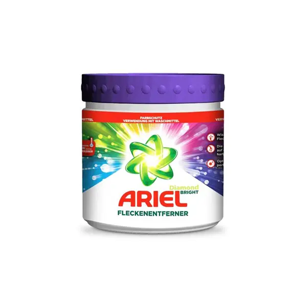 Ariel granule za fleke obojen veš 500g