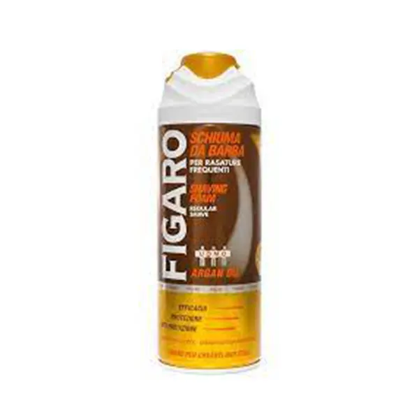 Figaro pena za brijanje Argan 400ml