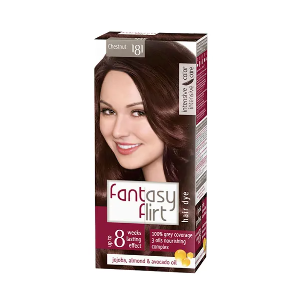 Farba za kosu Fantasy flirt 181