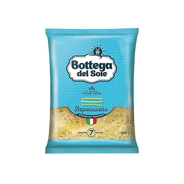 Bottega rezanca 400g