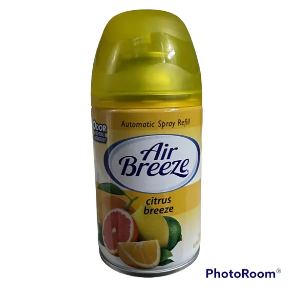 Air Breeze Citrus 250ml