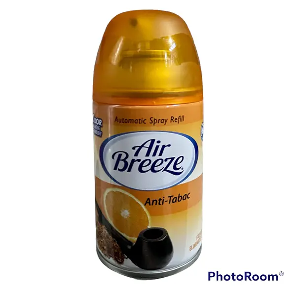 Air Breeze Anti-Tabacco 250ml