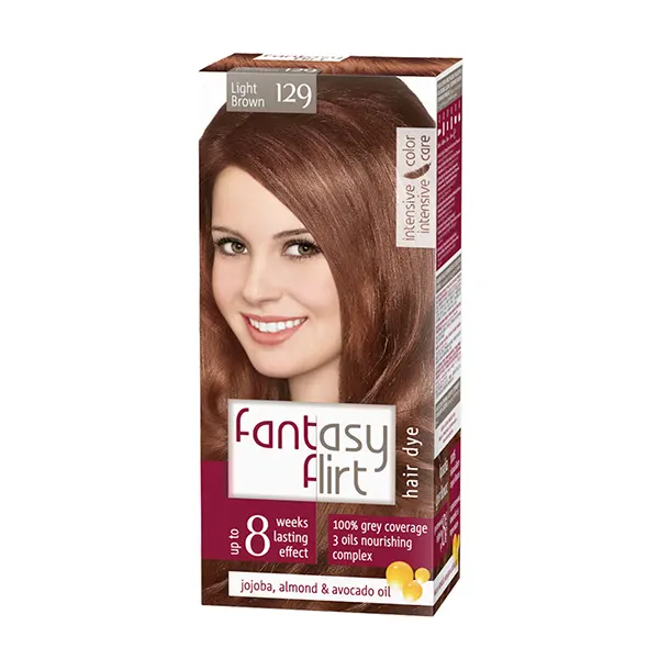 Farba za kosu Fantasy flirt 129