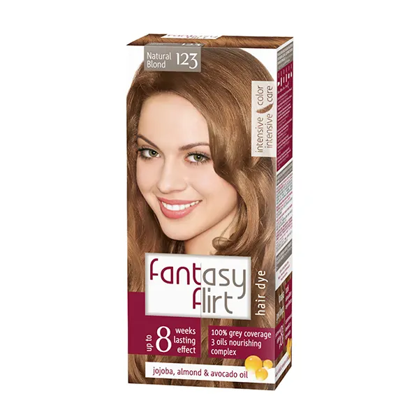 Farba za kosu Fantasy flirt 123