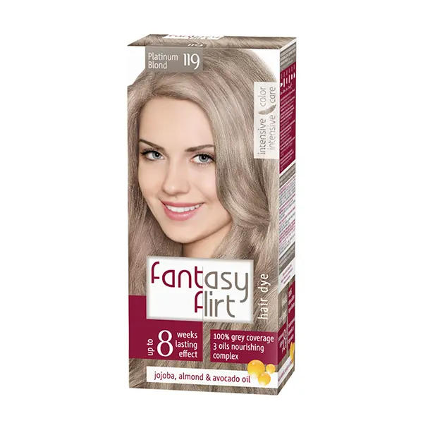 Farba za kosu Fantasy flirt 119