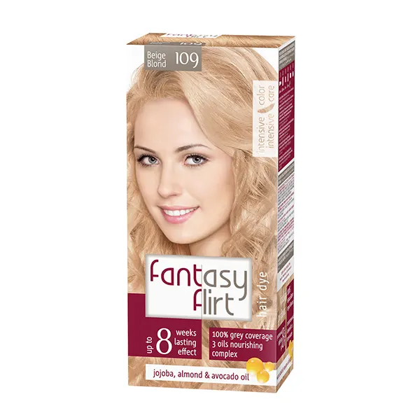 Farba za kosu Fantasy flirt 109