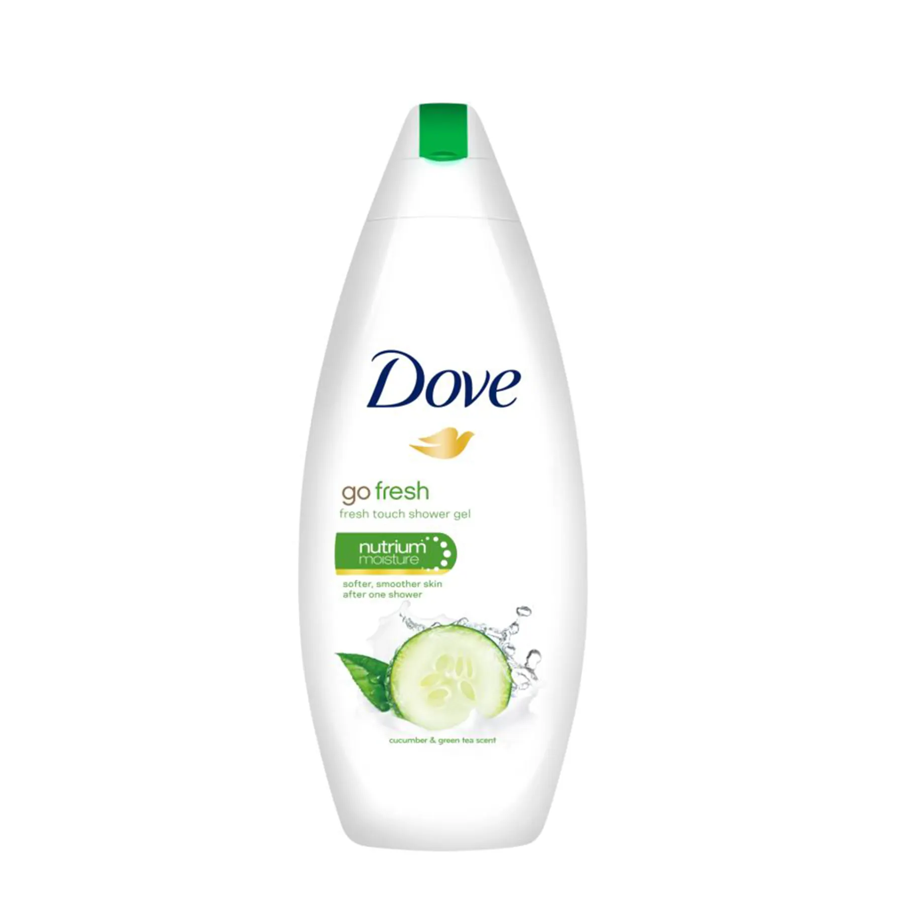 DOVE kupka od krastavac 750ml