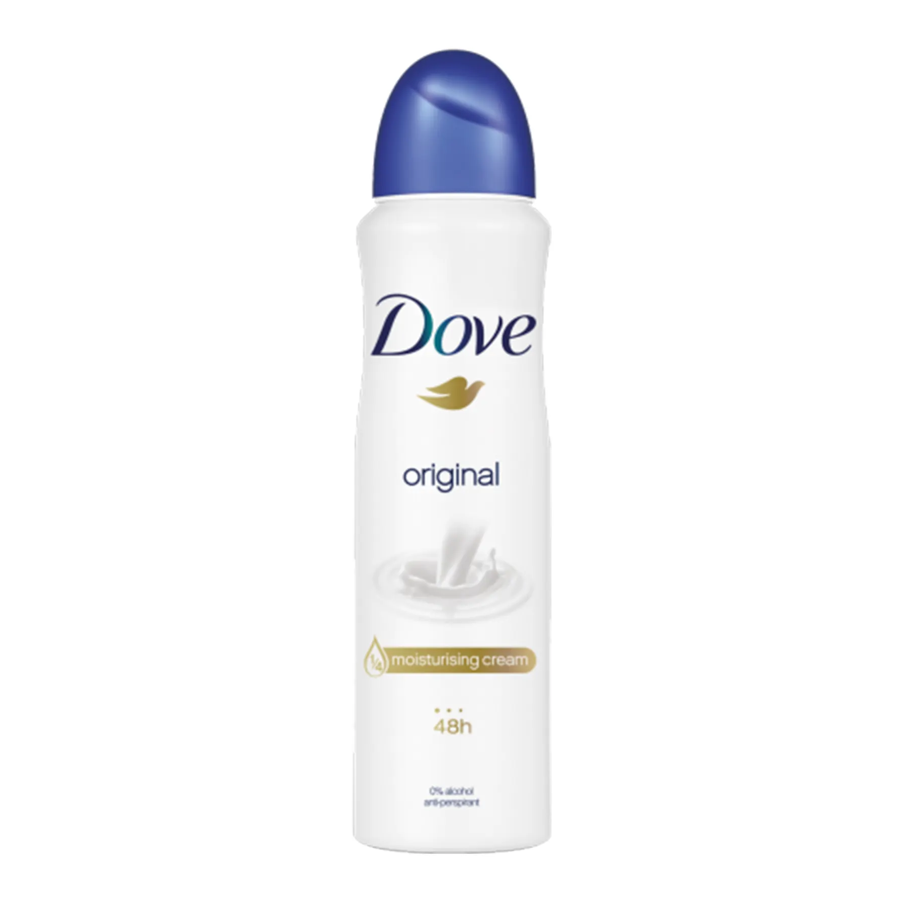 DOVE dezodorans original 150ml ženski