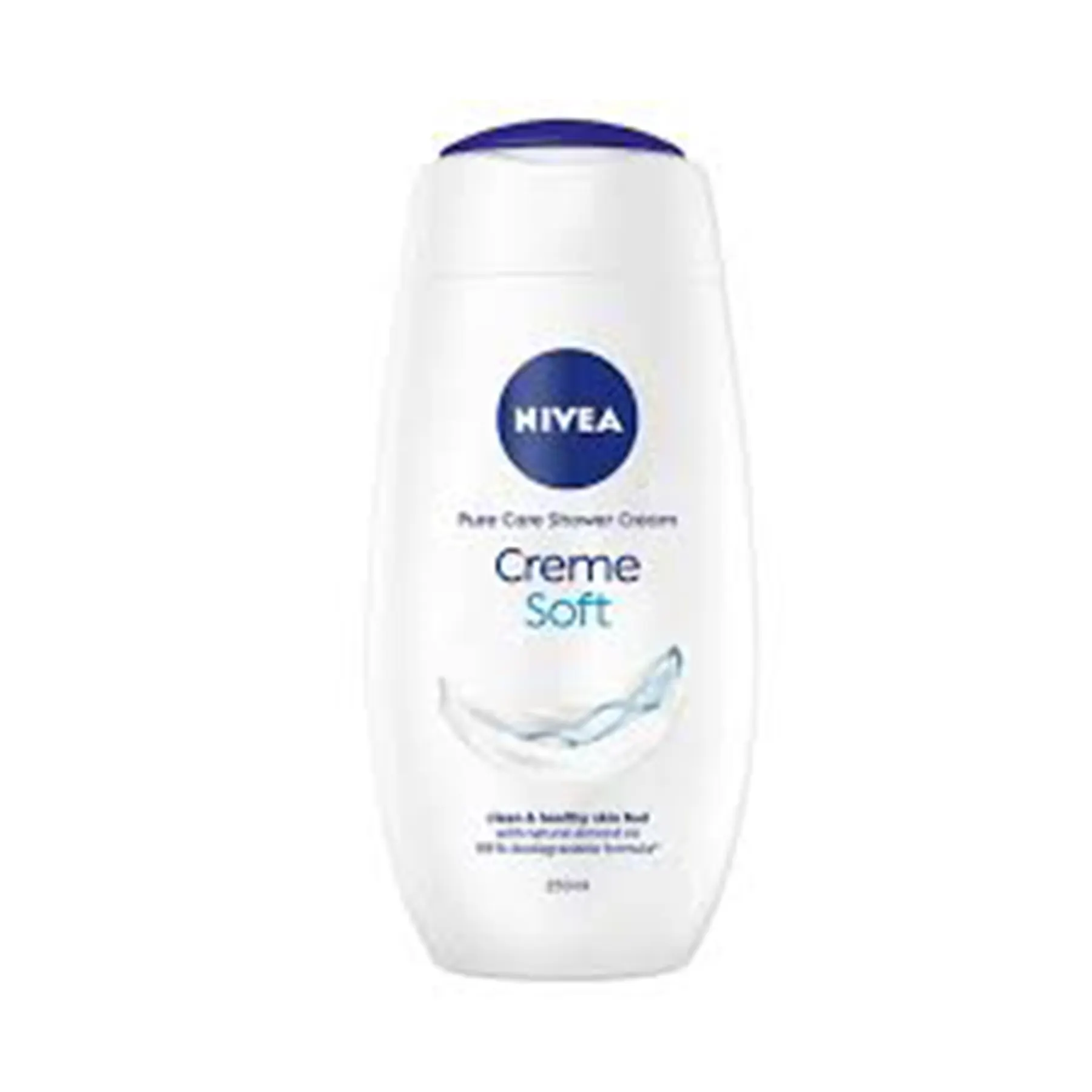 NIVEA Creme Soft gel za tuširanje 250ml