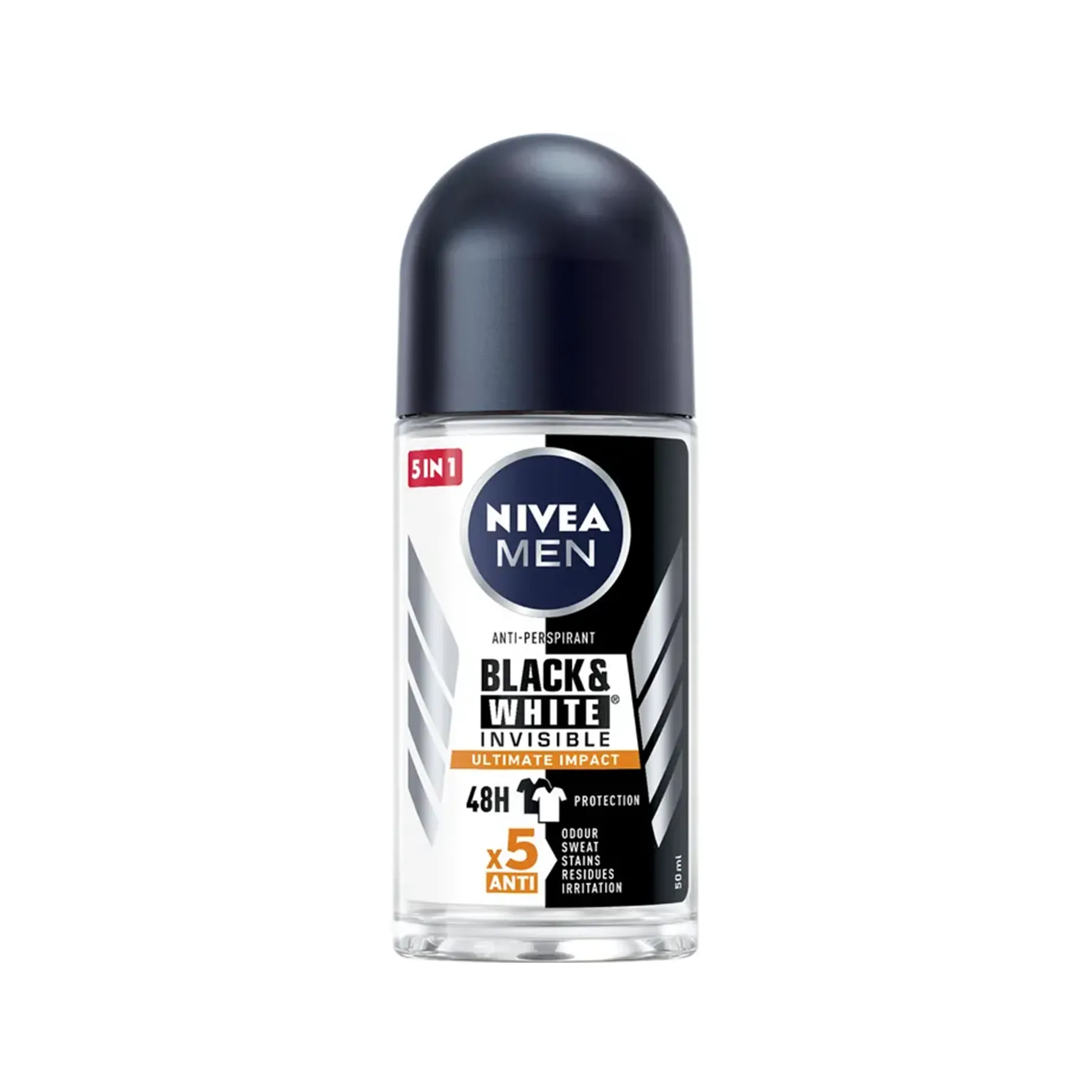 NIVEA roll Black&White Ultimate