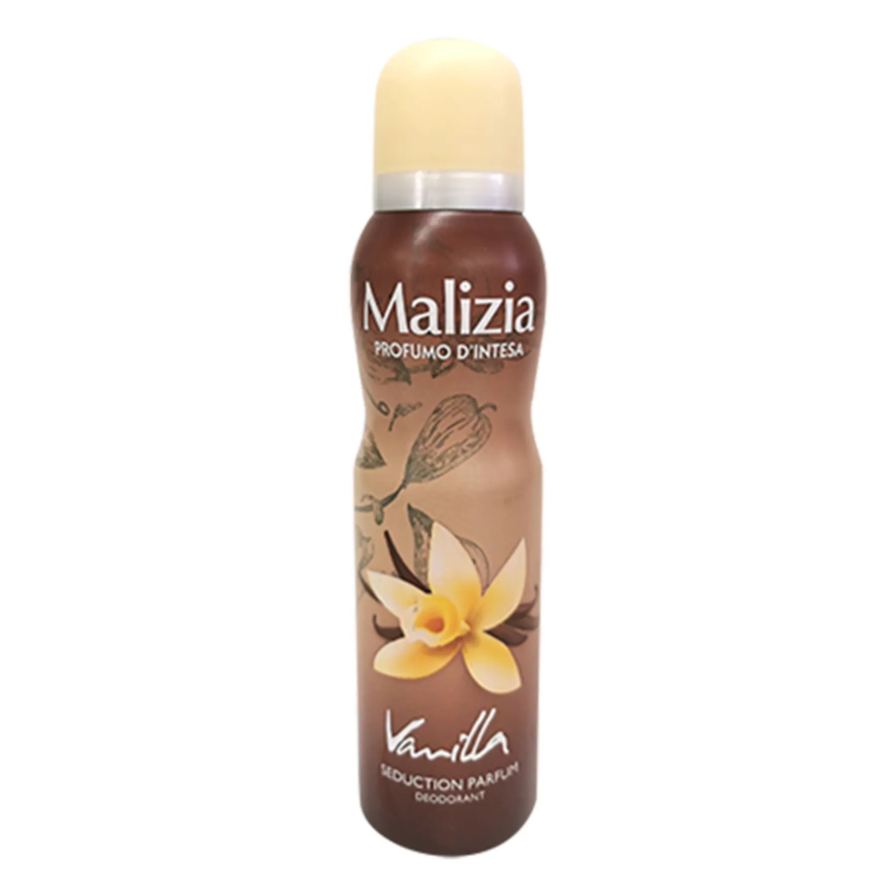 MALIZIA dezodorans Vanilla 150ml