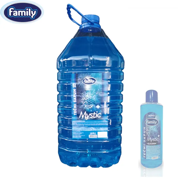 Tečni glicerinski sapun Family 5L Mystic (dopuna)