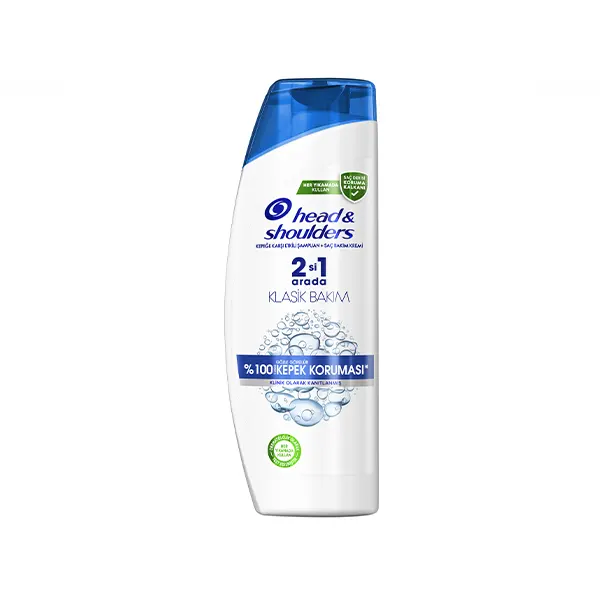 Šampon Head and Shoulders Classic Care 2u1 350ml (protiv peruti)