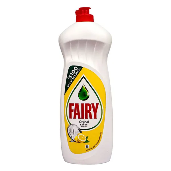 Tečnost za pranje posuđa 650ml – Fairy Lemon