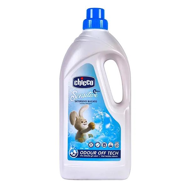 Tečni deterdžent – Chicco 1,5L (27 pranja)