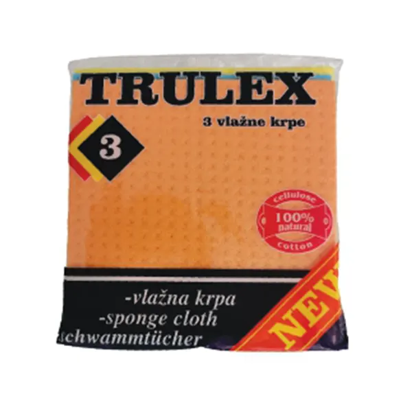 Truleks krpe 3/1 Pin Code