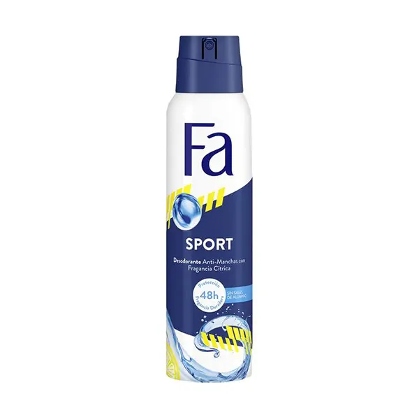 Dezodorans Fa 150ml – Sport (Citrus)