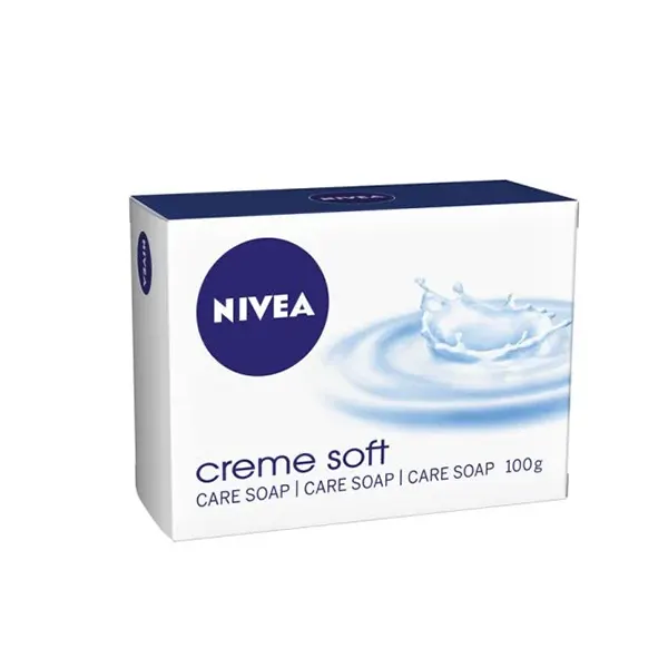 sapun Nivea 100g Creme soft