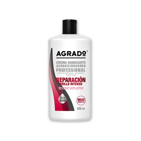 Agrado profesionalni regenerator za reparaciju i visok sjaj kose 900ml