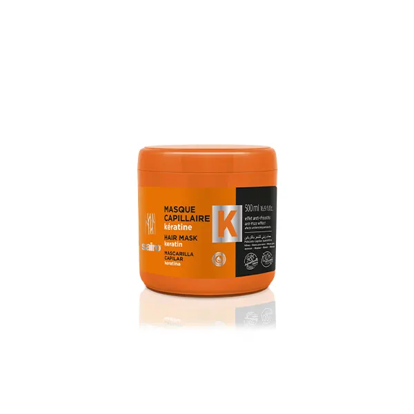 Sairo maska za kosu 500ml Keratin