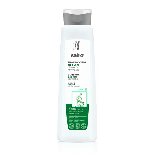 Sairo šampon 750ml Aloe vera