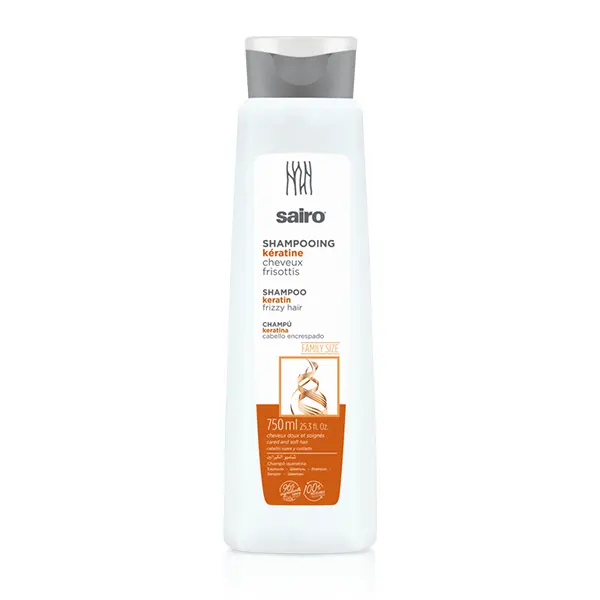 Sairo šampon 750ml Keratin