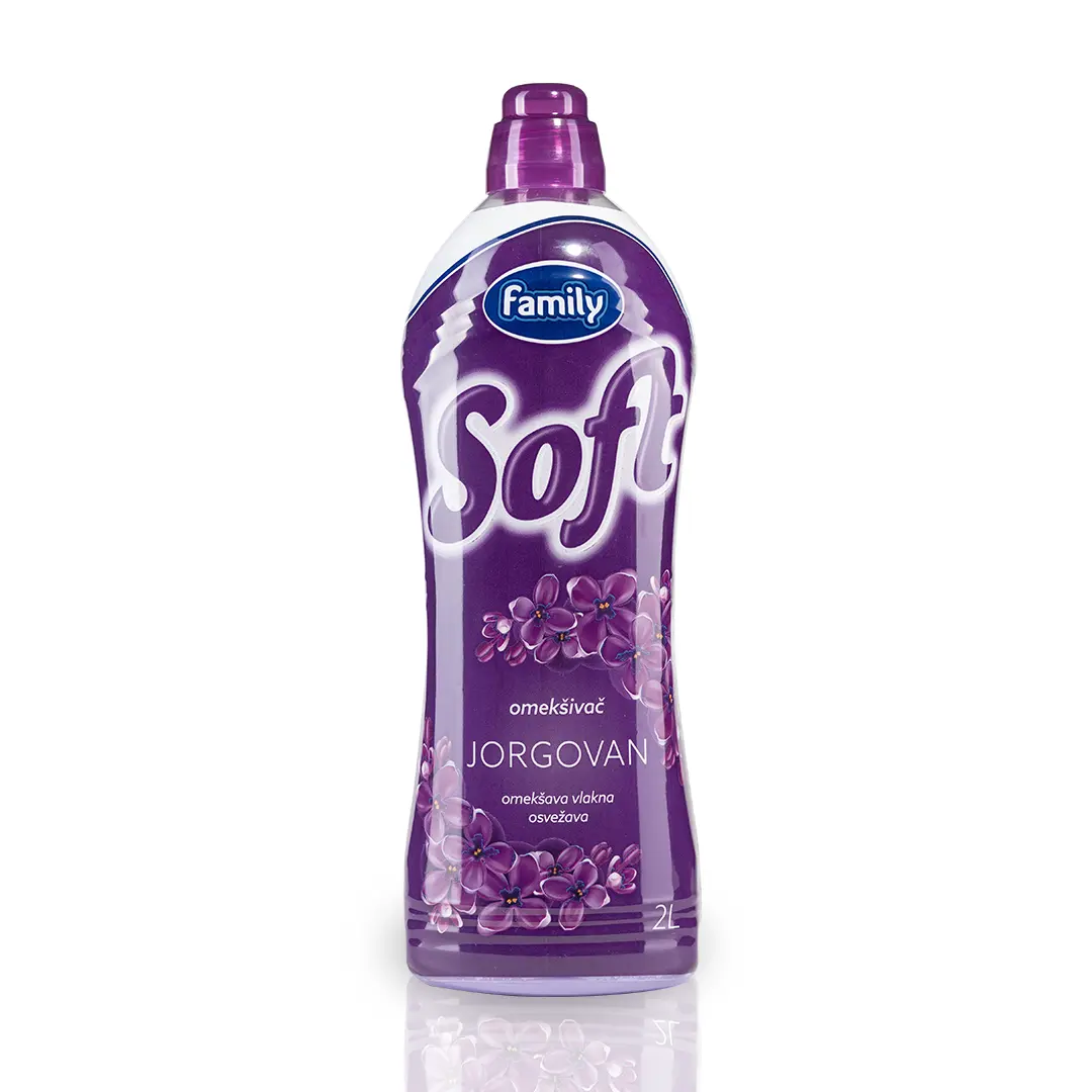 Omekšivač Family soft 2L Jorgovan