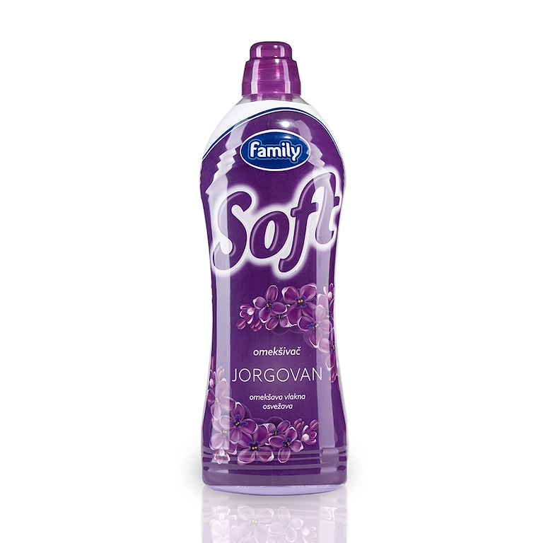 Omekšivač Family soft 1L Jorgovan