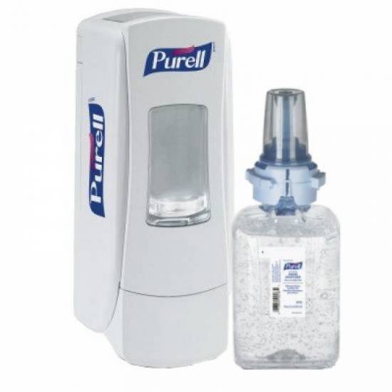 Manuelni dispenzer za dezinfekciju ruku (Purell, Irbis)