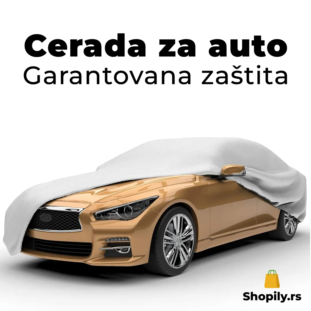 Cerada za auto