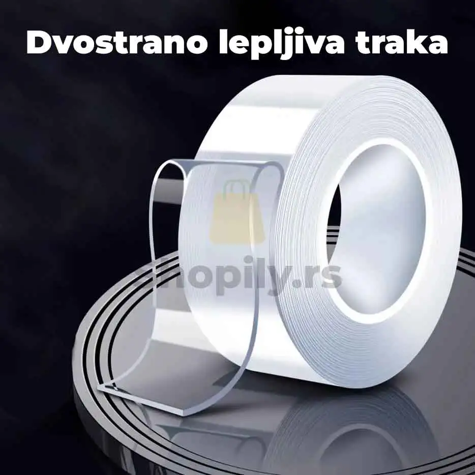 Dvostrano lepljiva traka