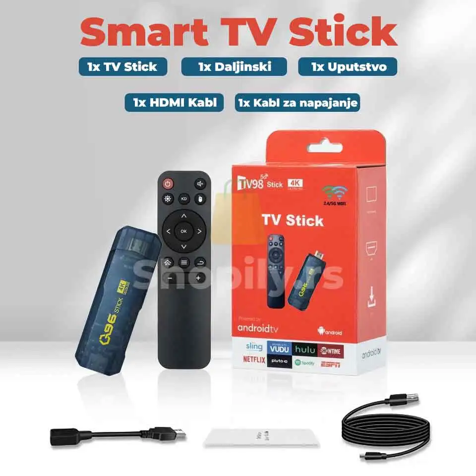 Smart TV Android Box