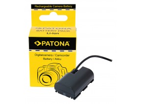 PATONA 9402 D-TAP Input Battery Adapter for Canon LP-E6