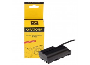 PATONA 9409 D-TAP Input Battery Adapter for NP-FM50/NP-F550