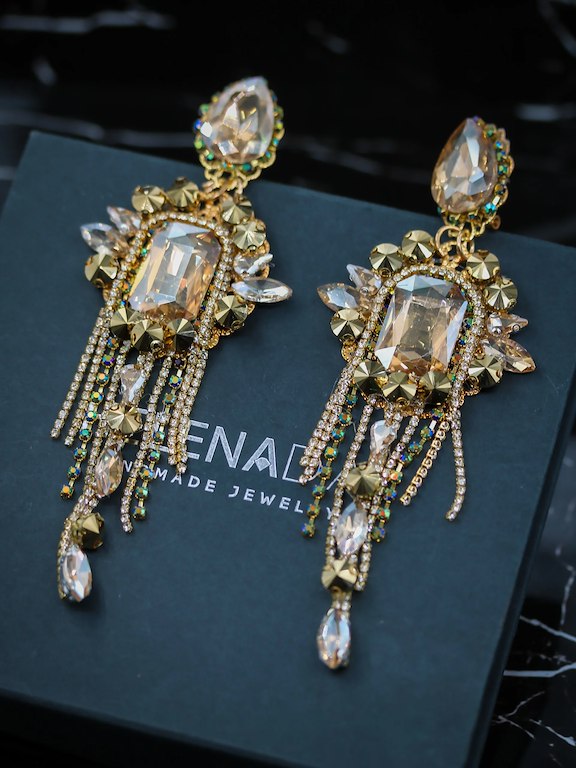 Earrings E2615