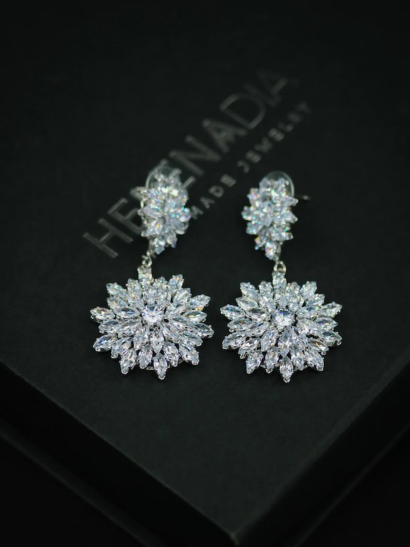 Earrings E2614