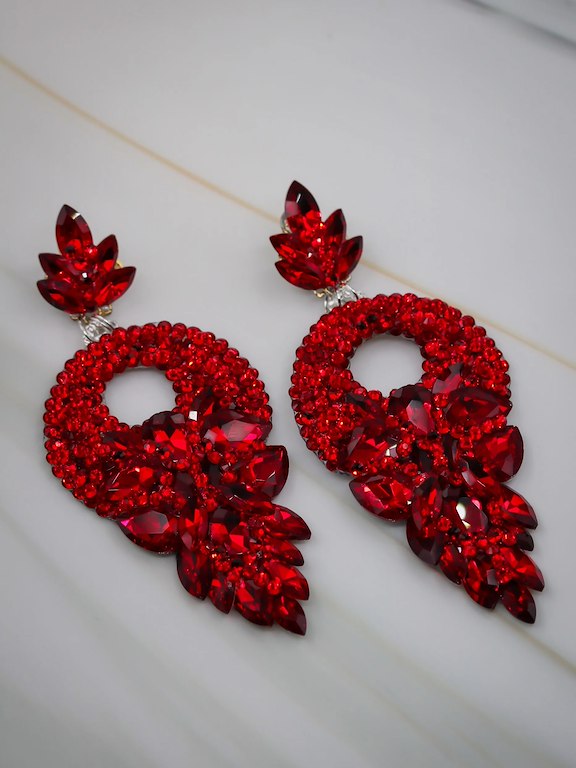 Earrings E2613