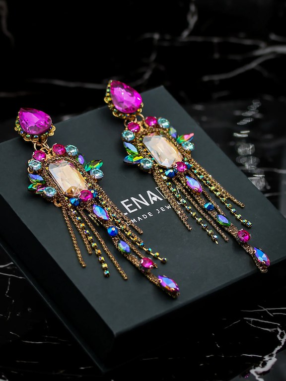 Earrings E2609