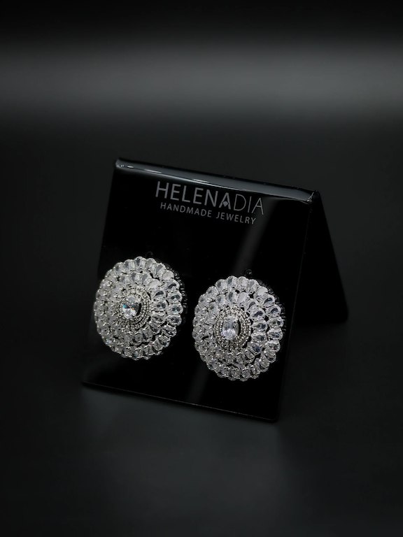 Earrings E2607