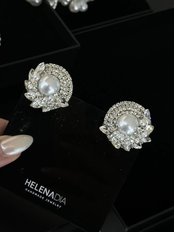 Earrings E2576