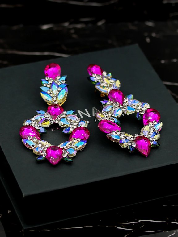 Earrings E2563