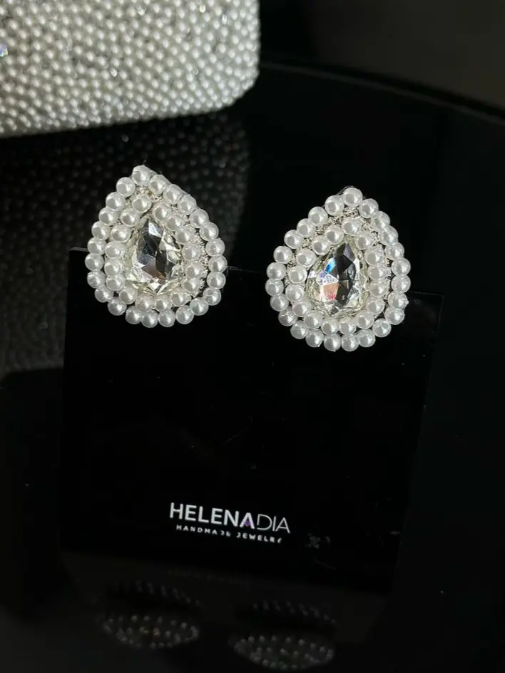 Earrings E2554