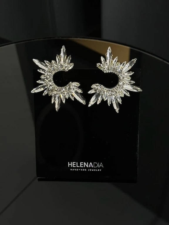 Earrings E2547