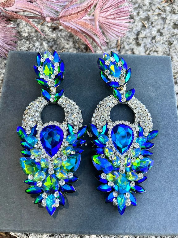 Earrings E2544