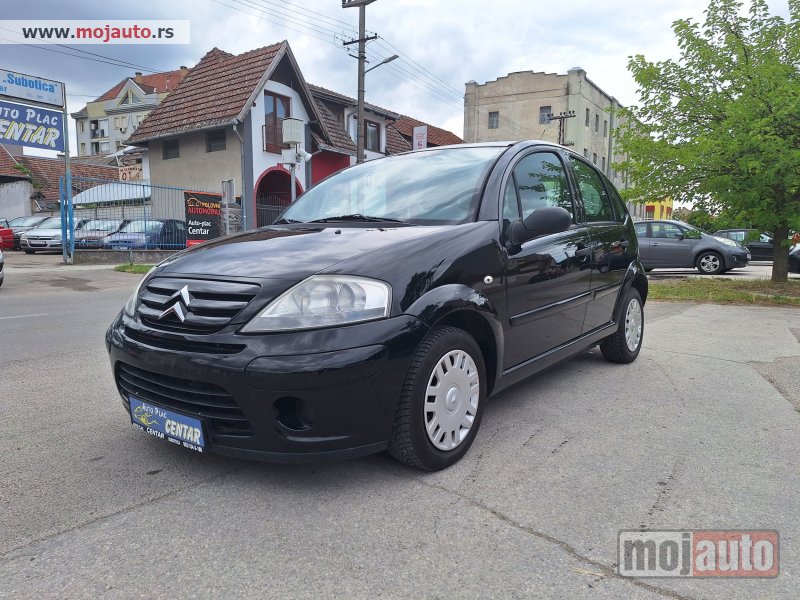 Citroen C3 1.1 benzin