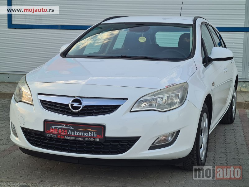 Opel Astra 1.7cdti EcoFlex,Enjoy,Dig.klim