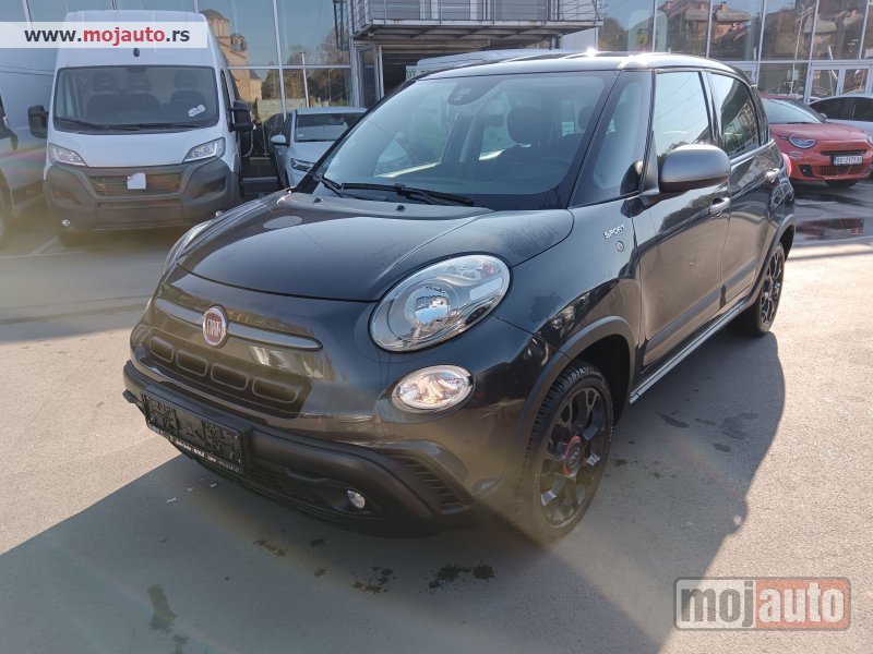 Fiat 500L 1.3 MJTD Sport