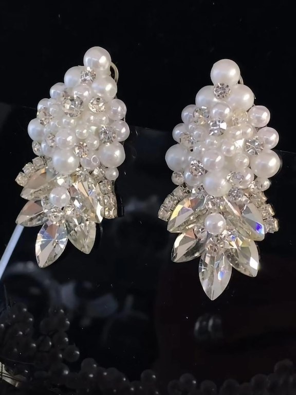 Earrings E2534