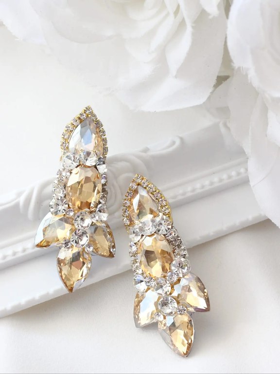 Earrings E2522