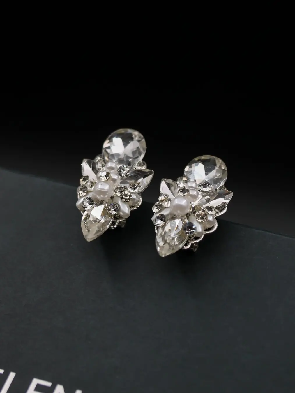 Earrings E2493